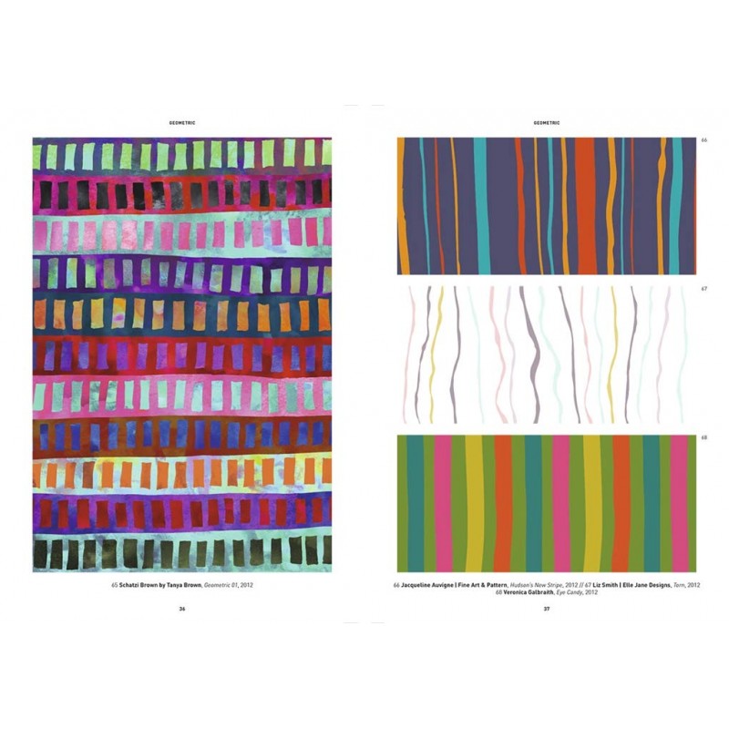 The Pattern Base - Teşvikiye Patika Kitabevi