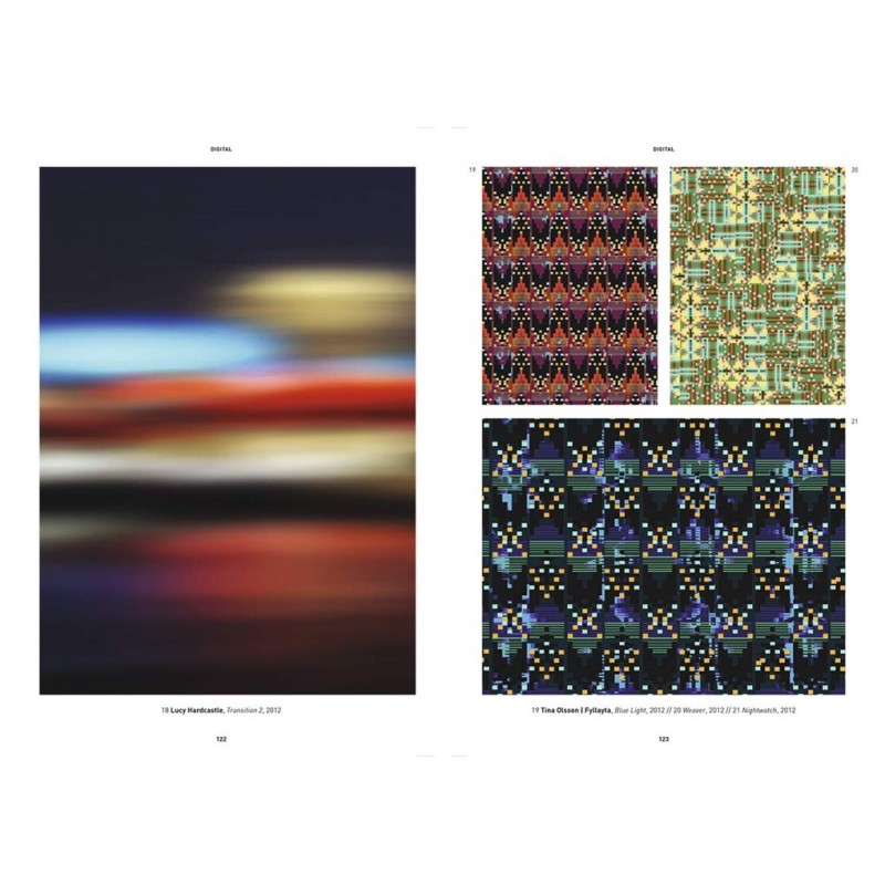 The Pattern Base - Teşvikiye Patika Kitabevi