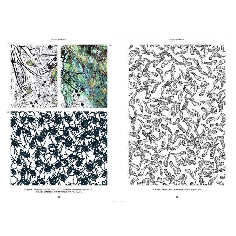 The Pattern Base - Teşvikiye Patika Kitabevi