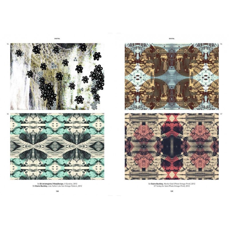 The Pattern Base - Teşvikiye Patika Kitabevi