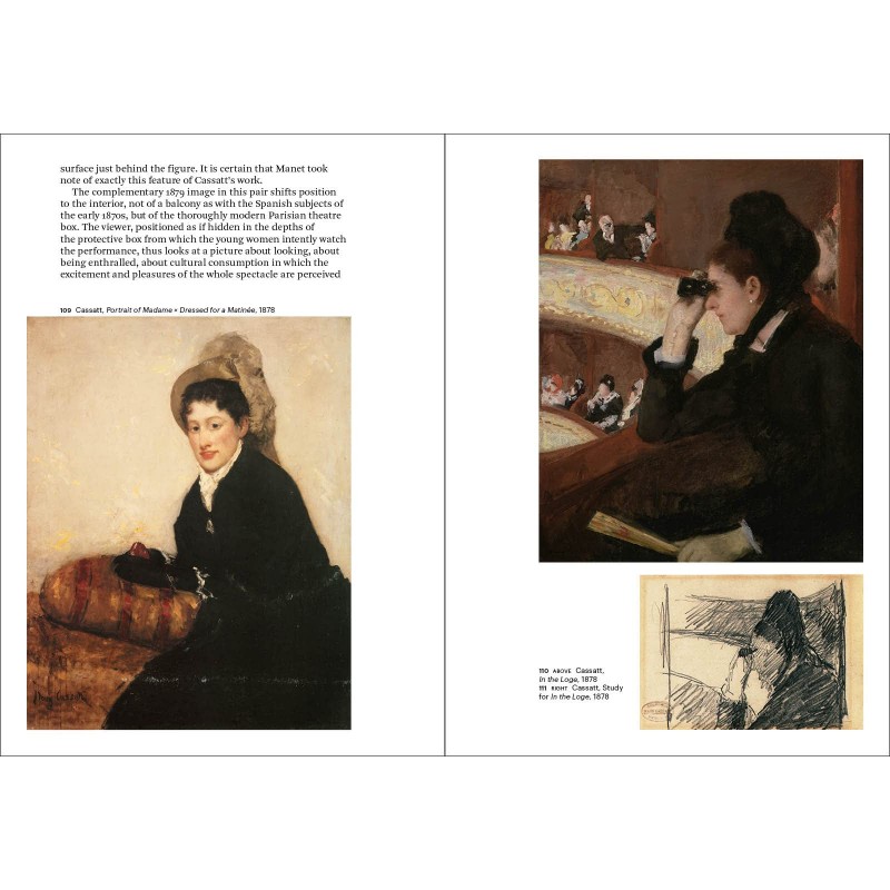 Mary Cassatt: Painter of Modern Women (World of Art) - Teşvikiye Patika ...