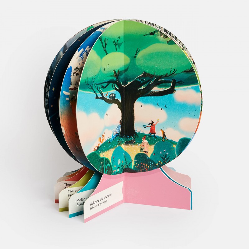 Our Seasons: The World in Winter, Spring, Summer, and Autumn ...