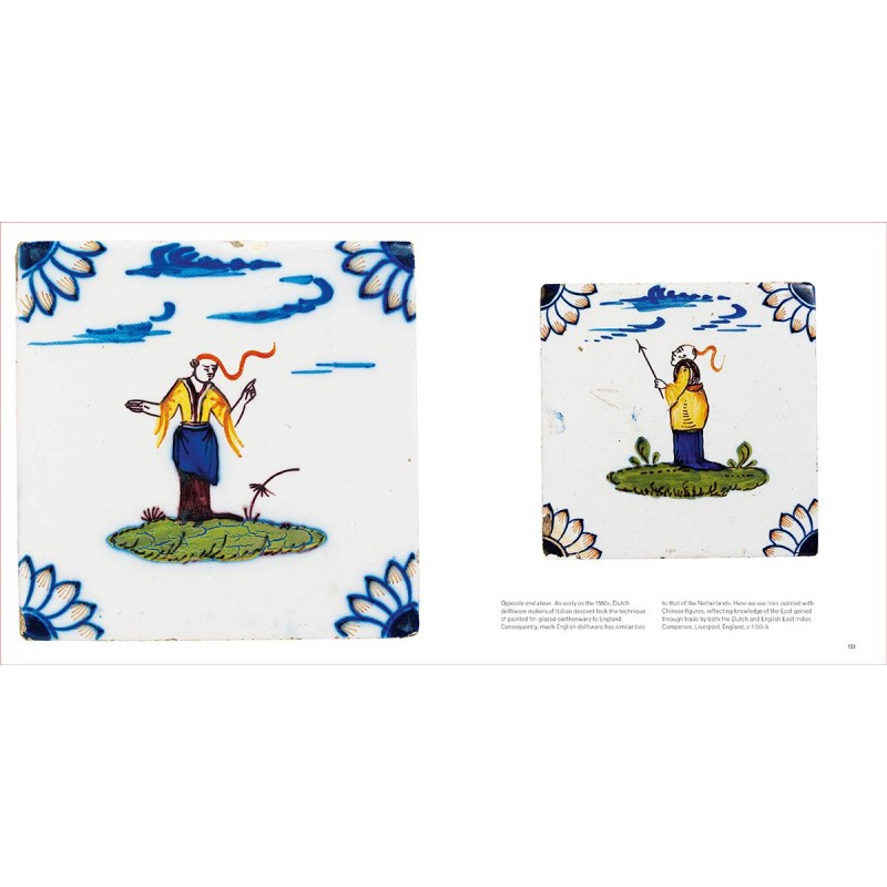 The Tile Book: History Pattern Design - Teşvikiye Patika Kitabevi