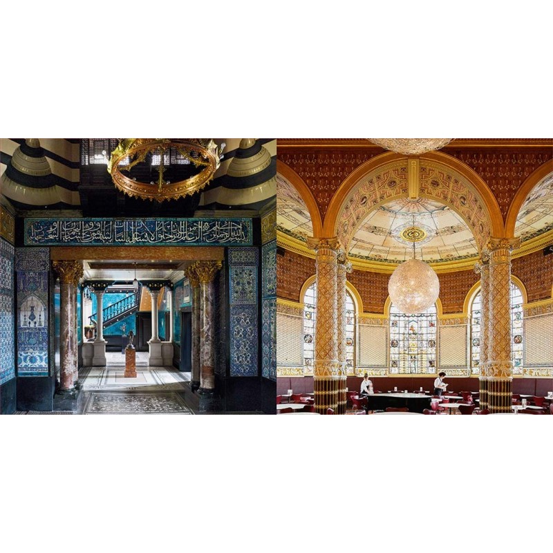 The Tile Book: History Pattern Design - Teşvikiye Patika Kitabevi