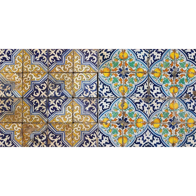 The Tile Book: History Pattern Design - Teşvikiye Patika Kitabevi