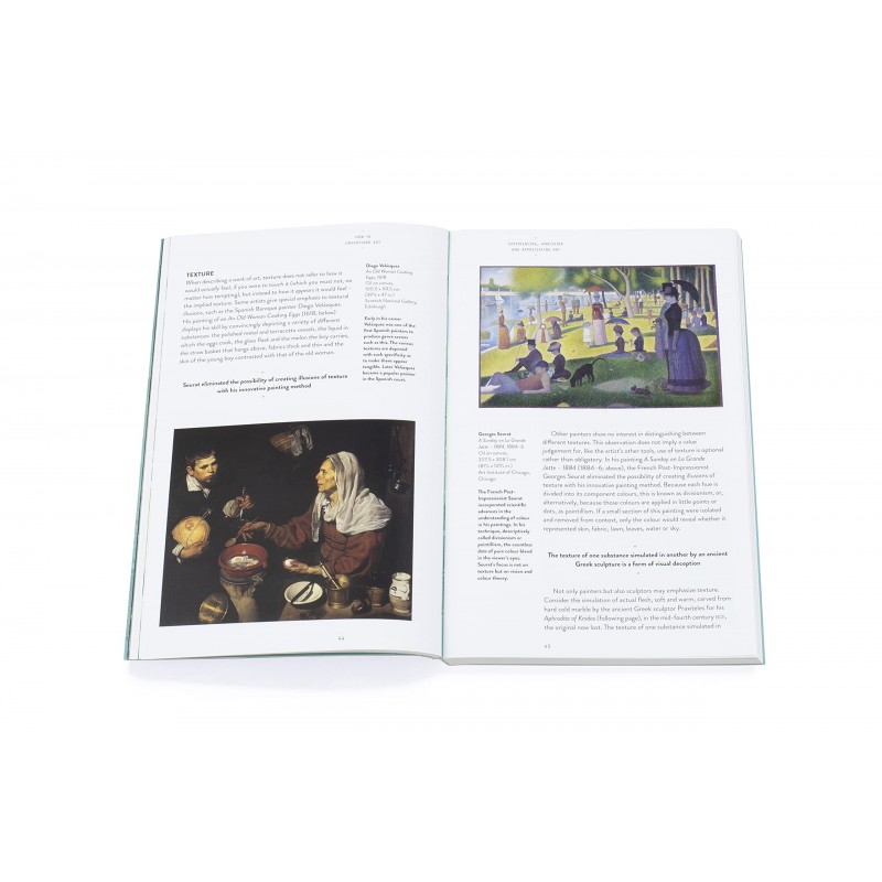 How to Understand Art (Art Essentials) - Teşvikiye Patika Kitabevi