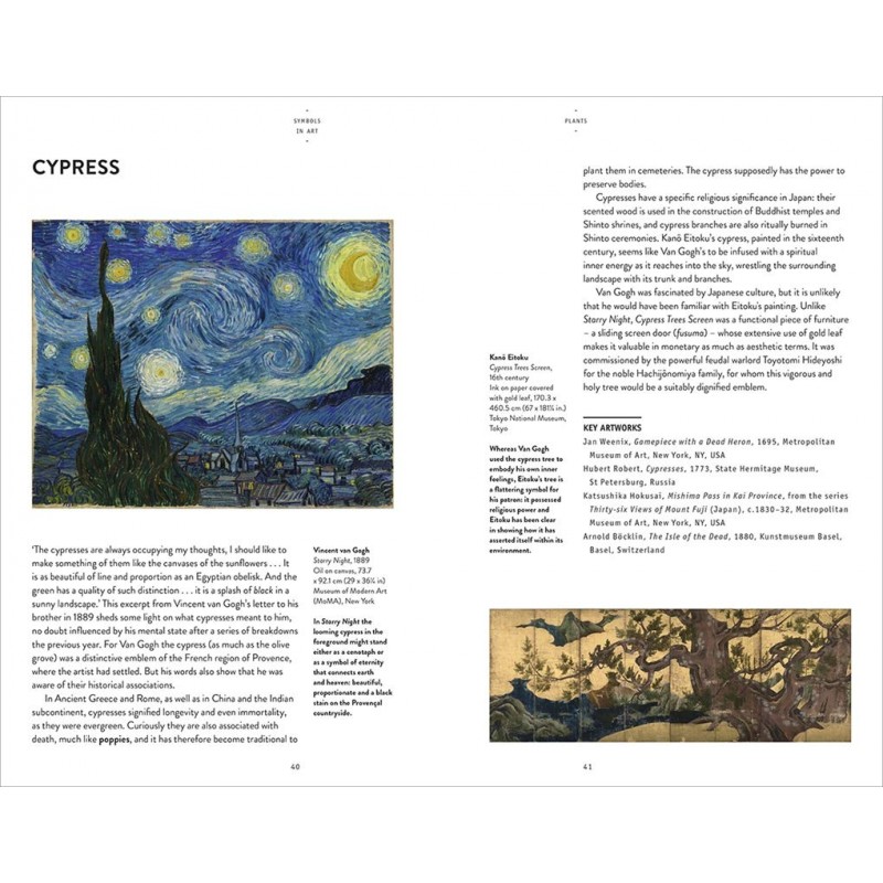 Symbols in Art (Art Essentials) - Teşvikiye Patika Kitabevi