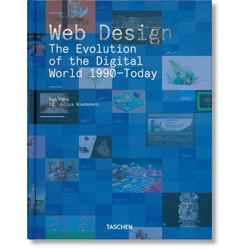 Web Design. The Evolution of the Digital World 1990-Today - Teşvikiye ...