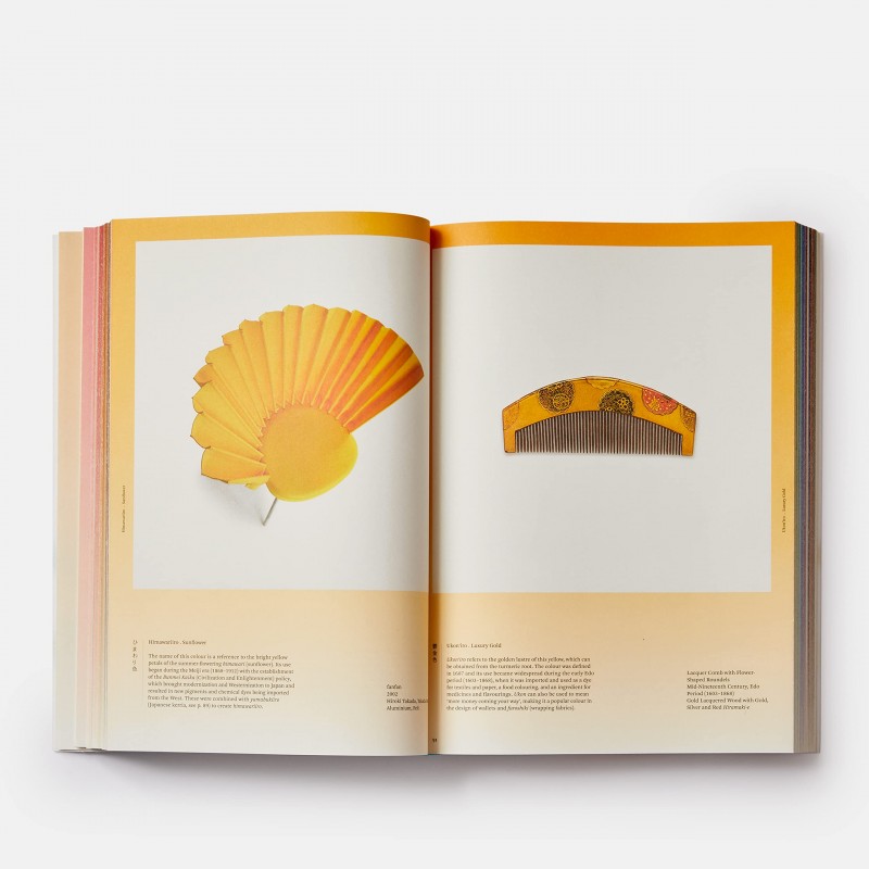 Iro: The Essence of Colour in Japanese Design - Teşvikiye Patika Kitabevi