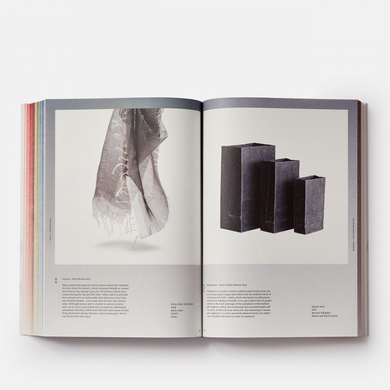 Iro: The Essence of Colour in Japanese Design - Teşvikiye Patika Kitabevi