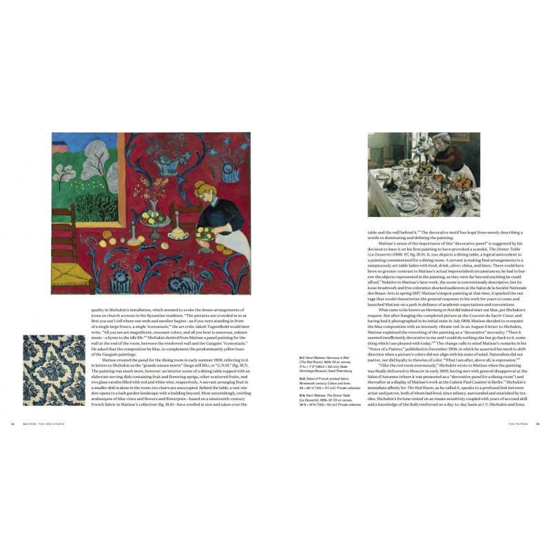 Matisse: The Red Studio - Teşvikiye Patika Kitabevi