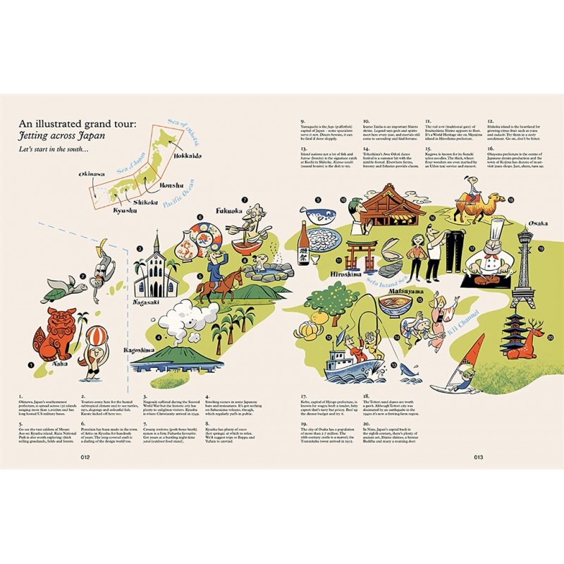 The Monocle Book of Japan - Teşvikiye Patika Kitabevi