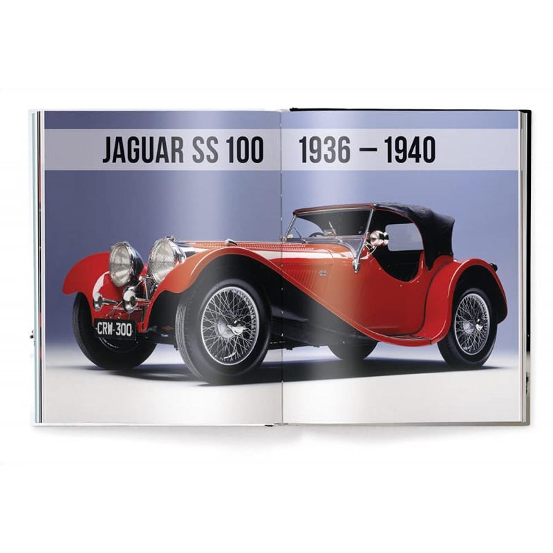 The Jaguar Book - Teşvikiye Patika Kitabevi