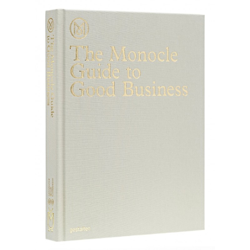 The Monocle Guide to Good Business - Teşvikiye Patika Kitabevi