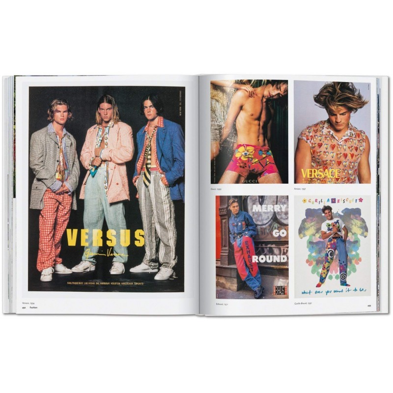 All-American Ads of the 90s - Teşvikiye Patika Kitabevi