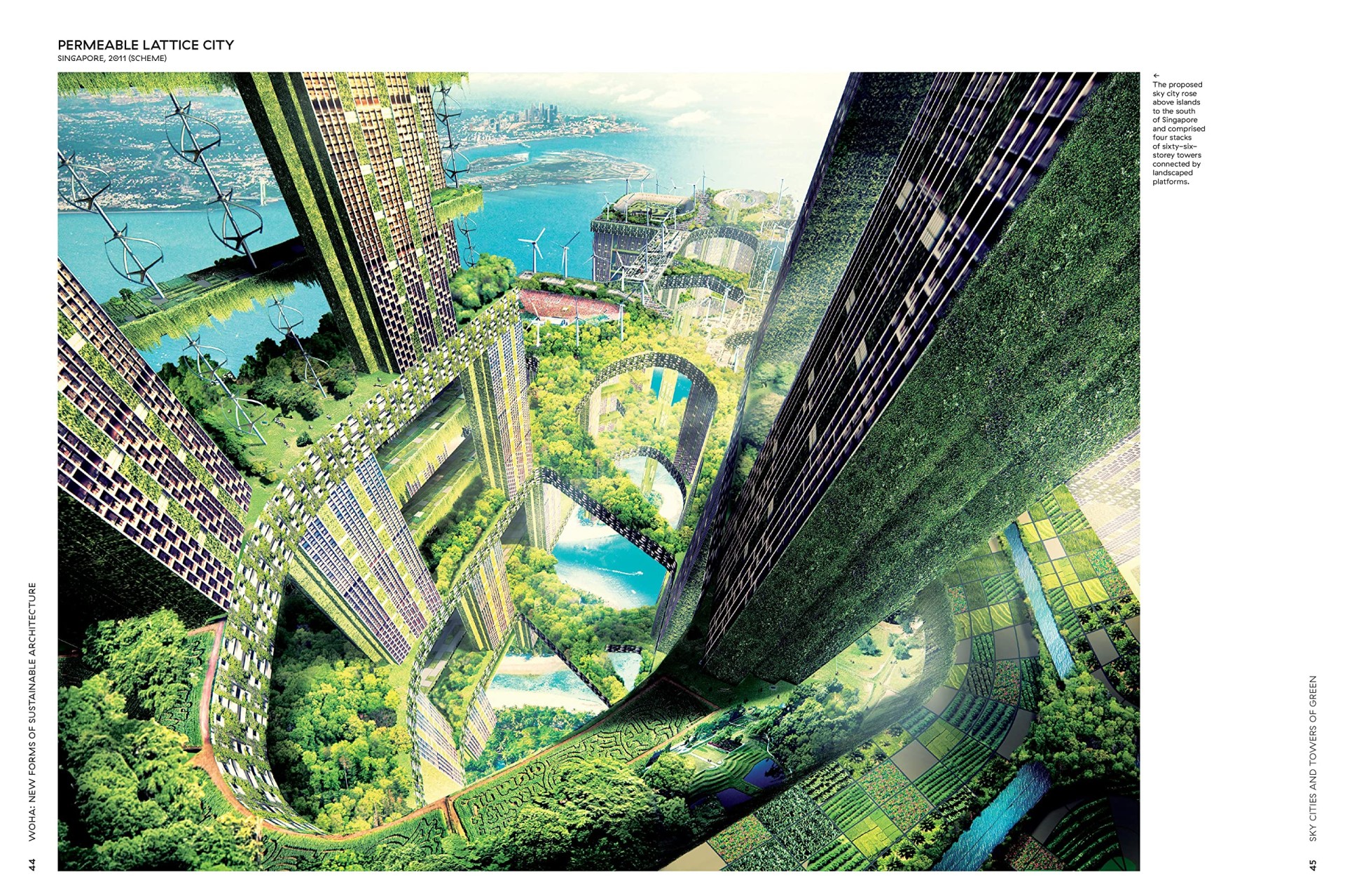 Environmental Architect At Work