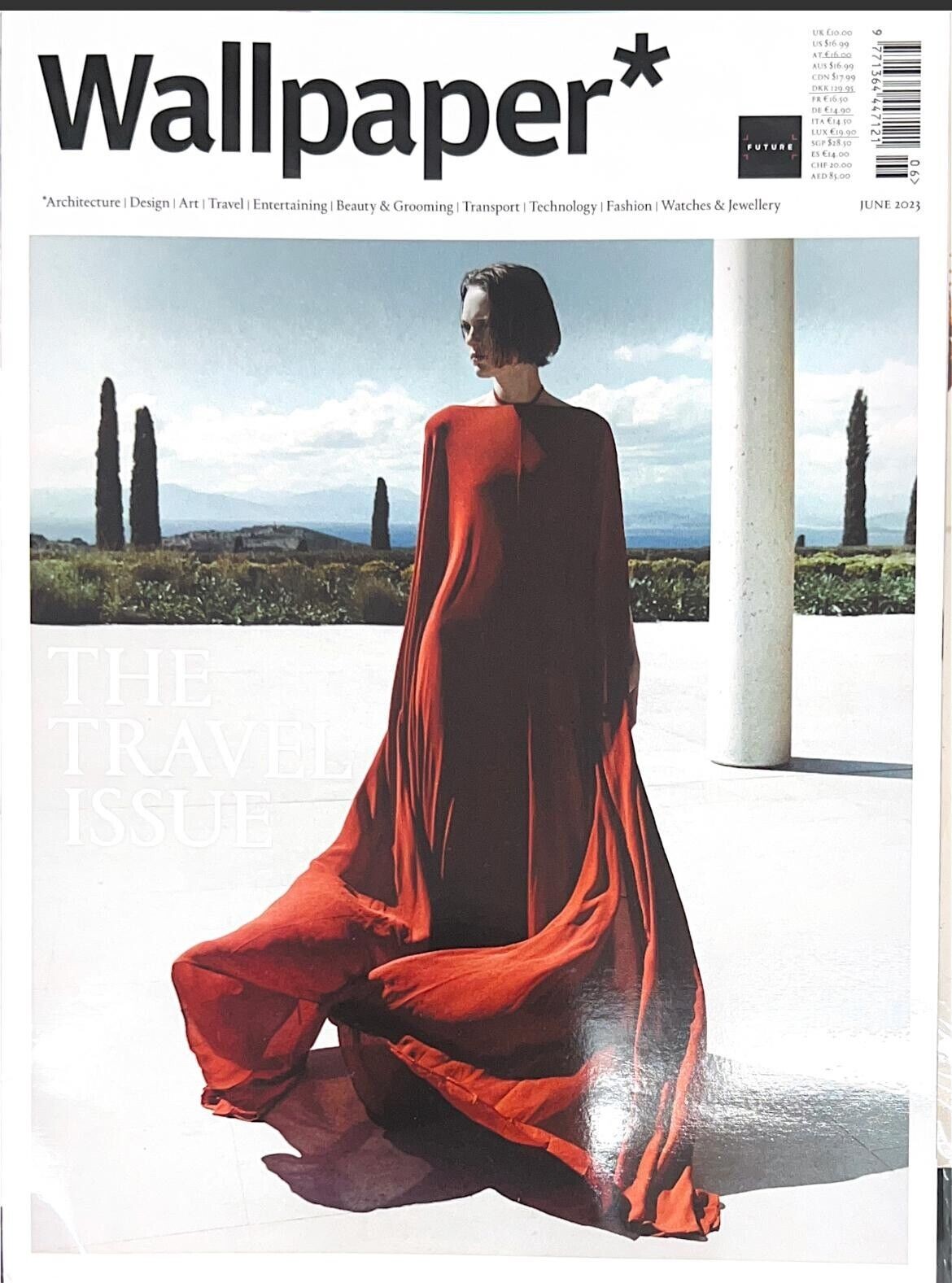 Fashion Wallpaper Magazine Wallpaper Magazine August 2010 : The