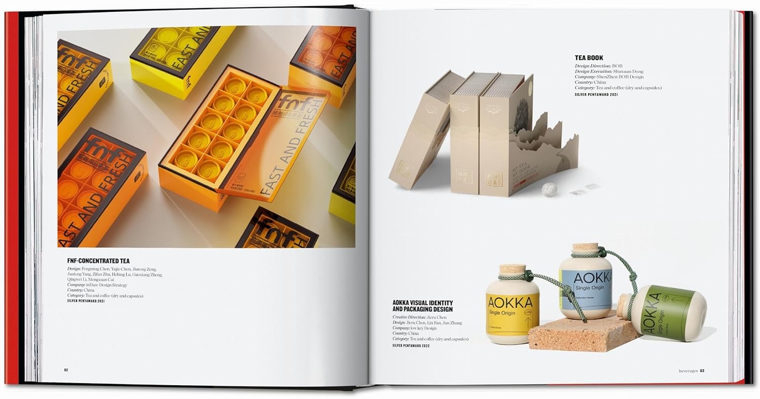 Packaging Design Books The Book