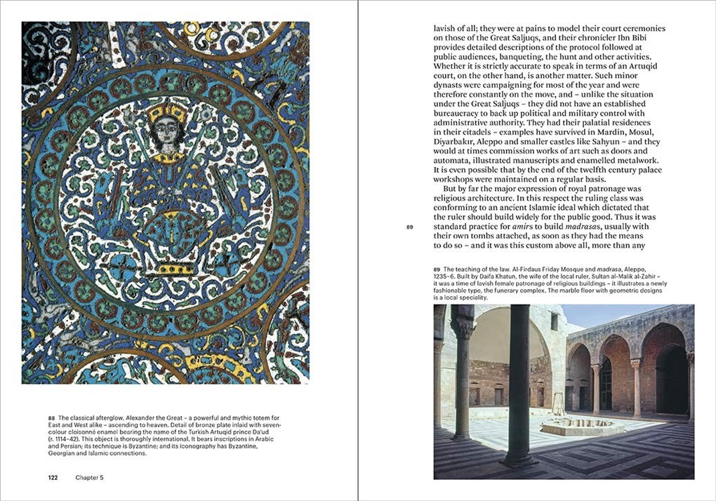 Jakata Islamic Art And Architecture The Psychedelic Nature Of Islamic